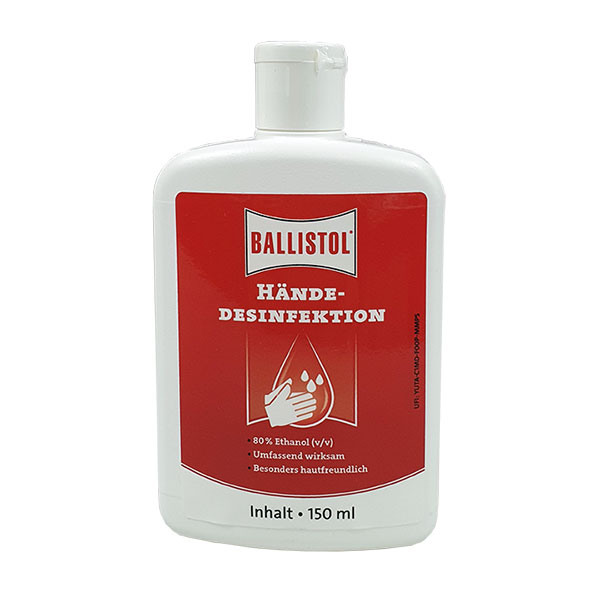 Neo-Ballistol Sanitizador de Manos – Ballistol